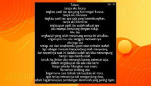 1000 Contoh Puisi Cinta Pilihan Terbaru dan Terbaik 2025 | BETANTT