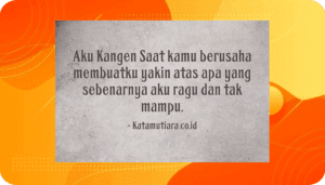 1000 Kata Kata Rindu dan Kangen Pilihan Terbaru 2025 | BETANTT