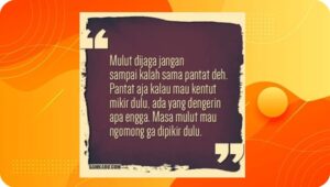 1000 Kata Kata Sindiran Terbaru dan Terbaik 2022 | BETANTT