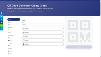10 QR Code Generator Online Terbaik dan Gratis | BETANTT